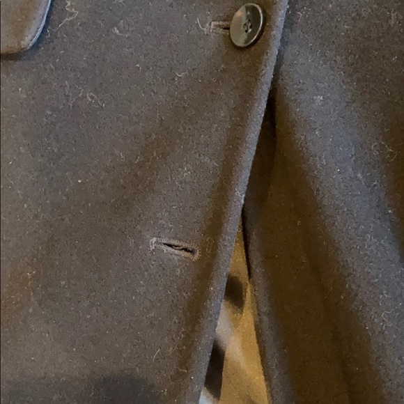 Steilmann | Jackets & Coats | Black Long Coat | Poshmark